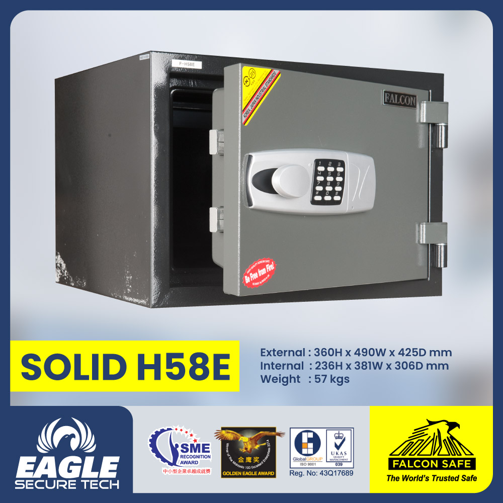 SAFE – Eagle Secure Tech