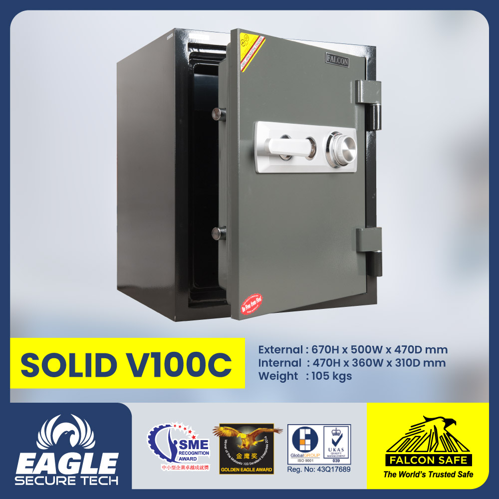 SAFE – Eagle Secure Tech