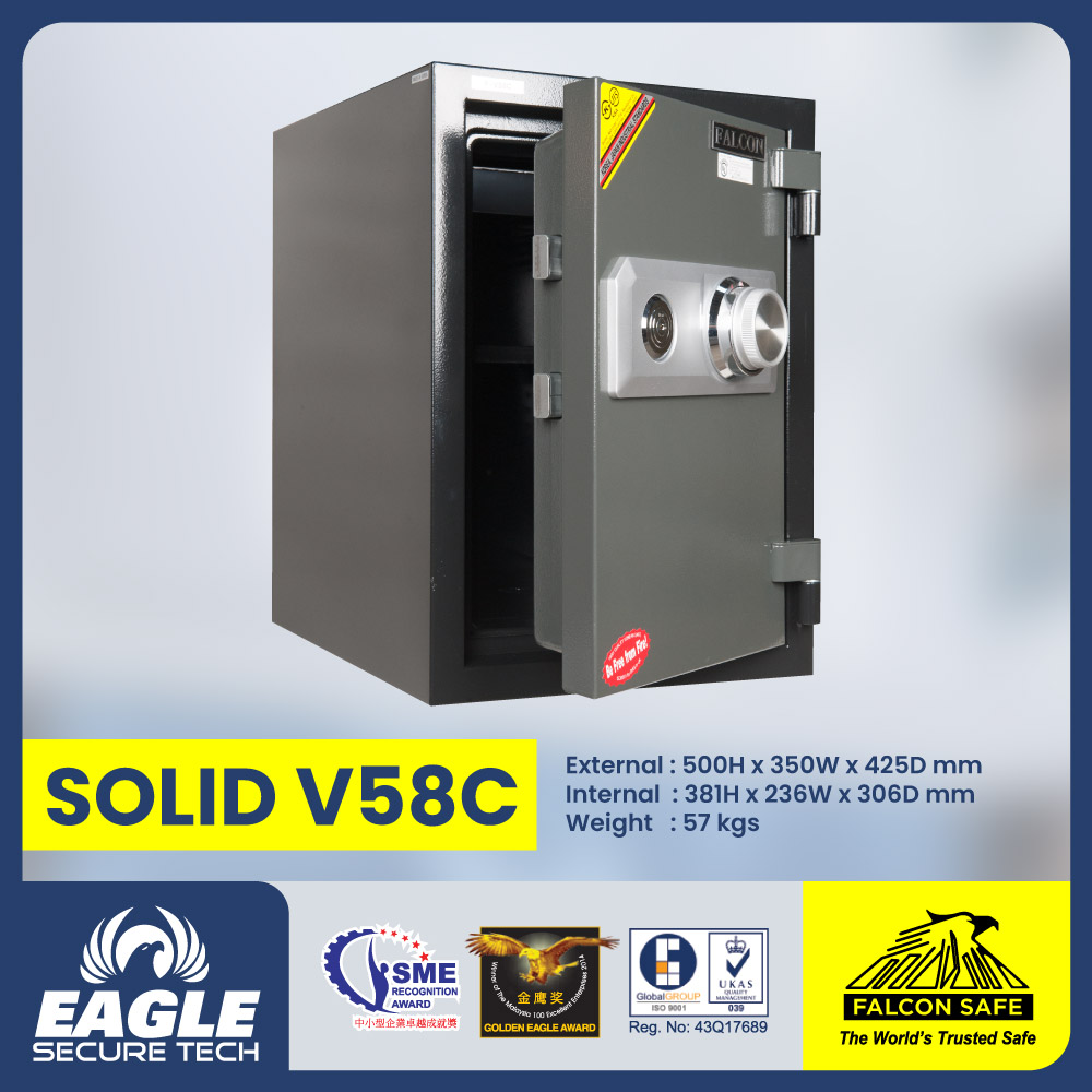 SAFE – Eagle Secure Tech